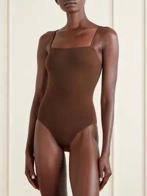 ERES Les Essentiels Aquarelle One Piece - Brown