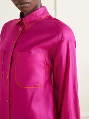 ERES Colorama Cotton Shirt
