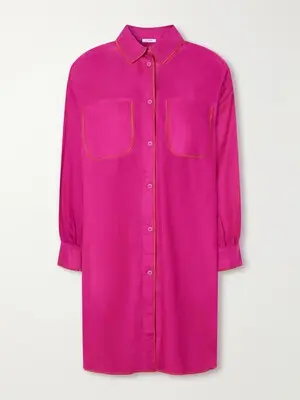 ERES Cotton Shirt - Pink