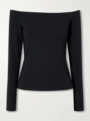 SKIMS Off-the-shoulder Top