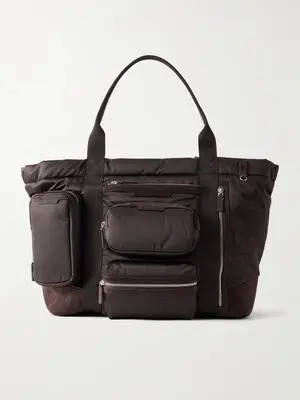 ANYA HINDMARCH Travel Bag - Brown