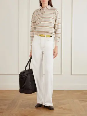 ANYA HINDMARCH Padded Shell Weekend Bag