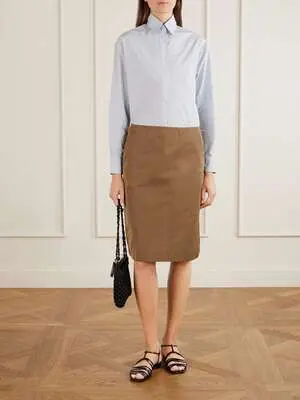 JIL SANDER Cotton Shirt