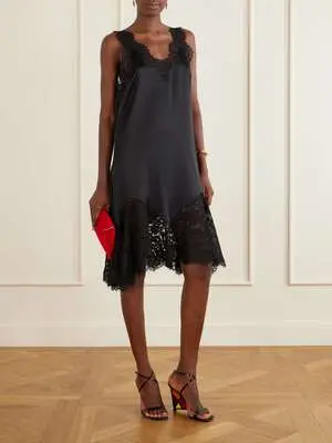 GIANVITO ROSSI Nuit 105 Leather Sandals