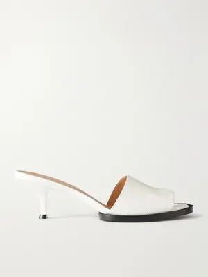 Maison Margiela High Heel Mules Clogs For Women