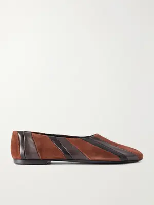 Proenza Schouler Square Toe Flats For Women