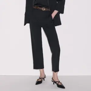 ME+EM Oversized Tuxedo Jacket With Shawl Lapel