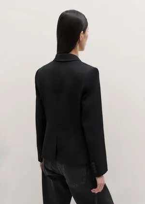 ME+EM Contour Tux Blazer