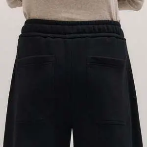 ME+EM Drawcord Sweatshirt Wide Leg Trousers