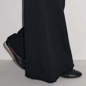 ME+EM Drawcord Sweatshirt Wide Leg Trousers