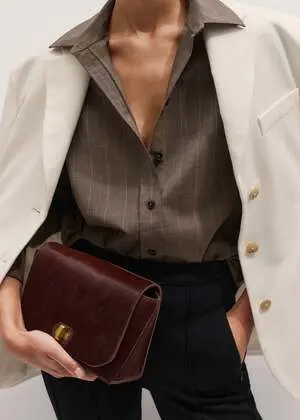 ME+EM 2- Way Crossbody Bag