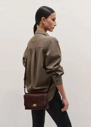 ME+EM 2- Way Crossbody Bag