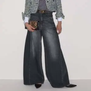 ME+EM Boxy Crop Tweed Jacket