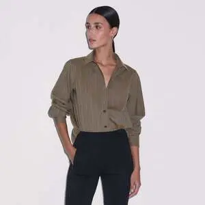 ME+EM Vented Hem Slim Trouser