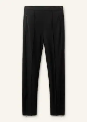 ME+EM Vented Hem Slim Trouser