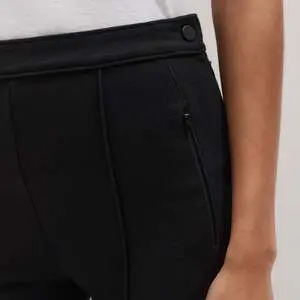ME+EM Vented Hem Slim Trouser