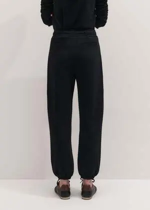 ME+EM Contrast Drawcord Cuffed Jogger