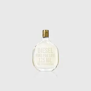 DIESEL® Fuel For Life 125ml, Eau De Toilette - Brown