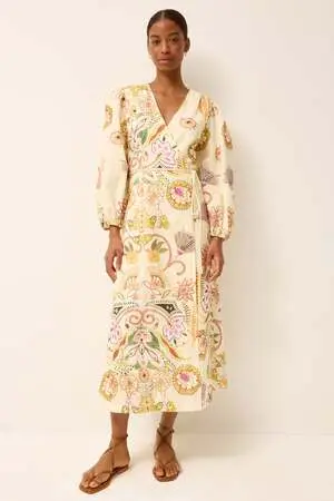 MARIE OLIVER Everette Dress - Haven