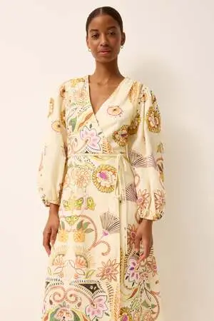 MARIE OLIVER Everette Dress