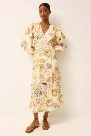 MARIE OLIVER Everette Dress
