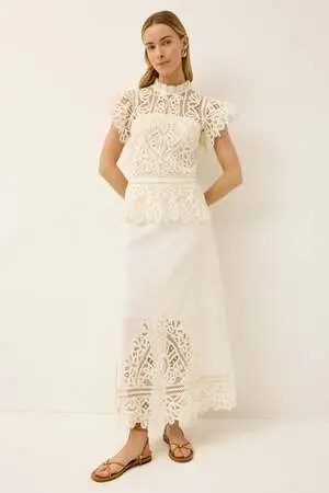 MARIE OLIVER Genessa Top