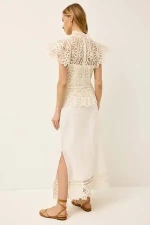 MARIE OLIVER Genessa Top