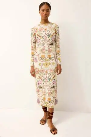MARIE OLIVER Vaughn Dress