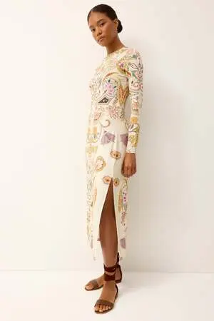 MARIE OLIVER Vaughn Dress