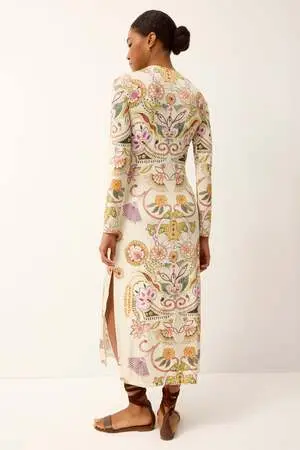 MARIE OLIVER Vaughn Dress