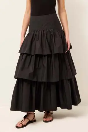 MARIE OLIVER Baylor Skirt