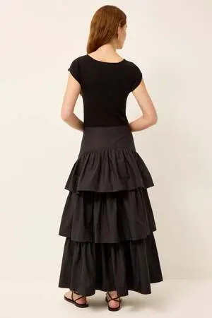 MARIE OLIVER Baylor Skirt