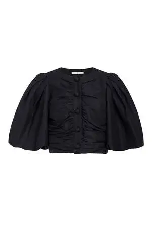 MARIE OLIVER Rowan Top