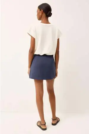 MARIE OLIVER Mia Skort