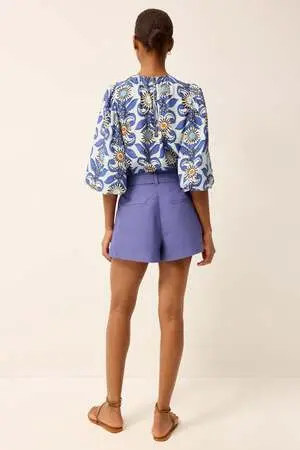 MARIE OLIVER Lander Short