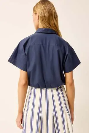 MARIE OLIVER Sierra Top