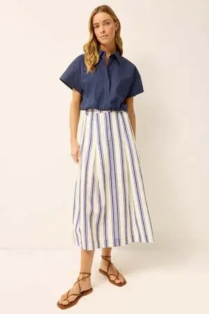 MARIE OLIVER Sierra Top