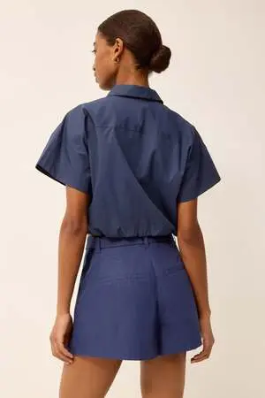 MARIE OLIVER Sierra Top
