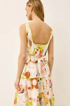 MARIE OLIVER Jada Dress