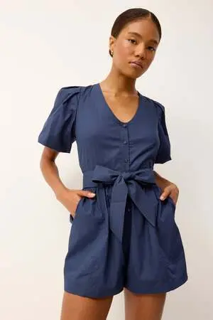 MARIE OLIVER Devin Romper