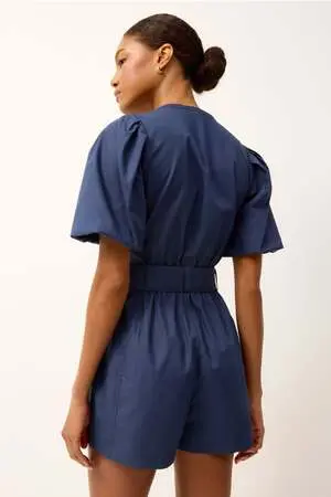 MARIE OLIVER Devin Romper
