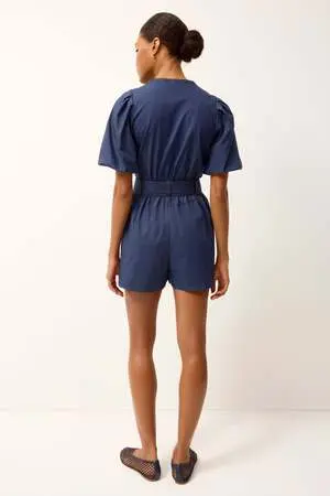 MARIE OLIVER Devin Romper
