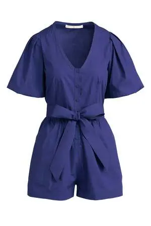 MARIE OLIVER Devin Romper
