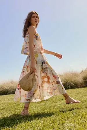 MARIE OLIVER Sasha Skirt