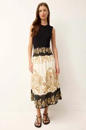 MARIE OLIVER Nev Top