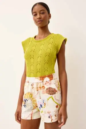 MARIE OLIVER Monte Short