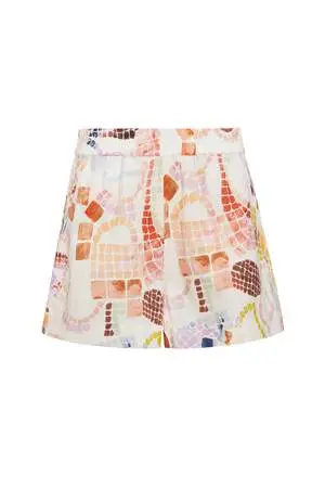 MARIE OLIVER Monte Short