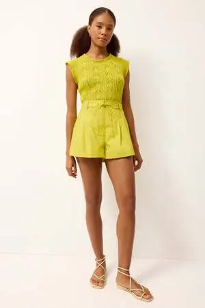 MARIE OLIVER Lander Short