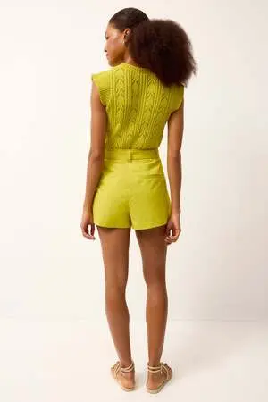 MARIE OLIVER Lander Short