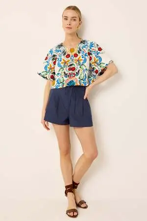 MARIE OLIVER Lander Short